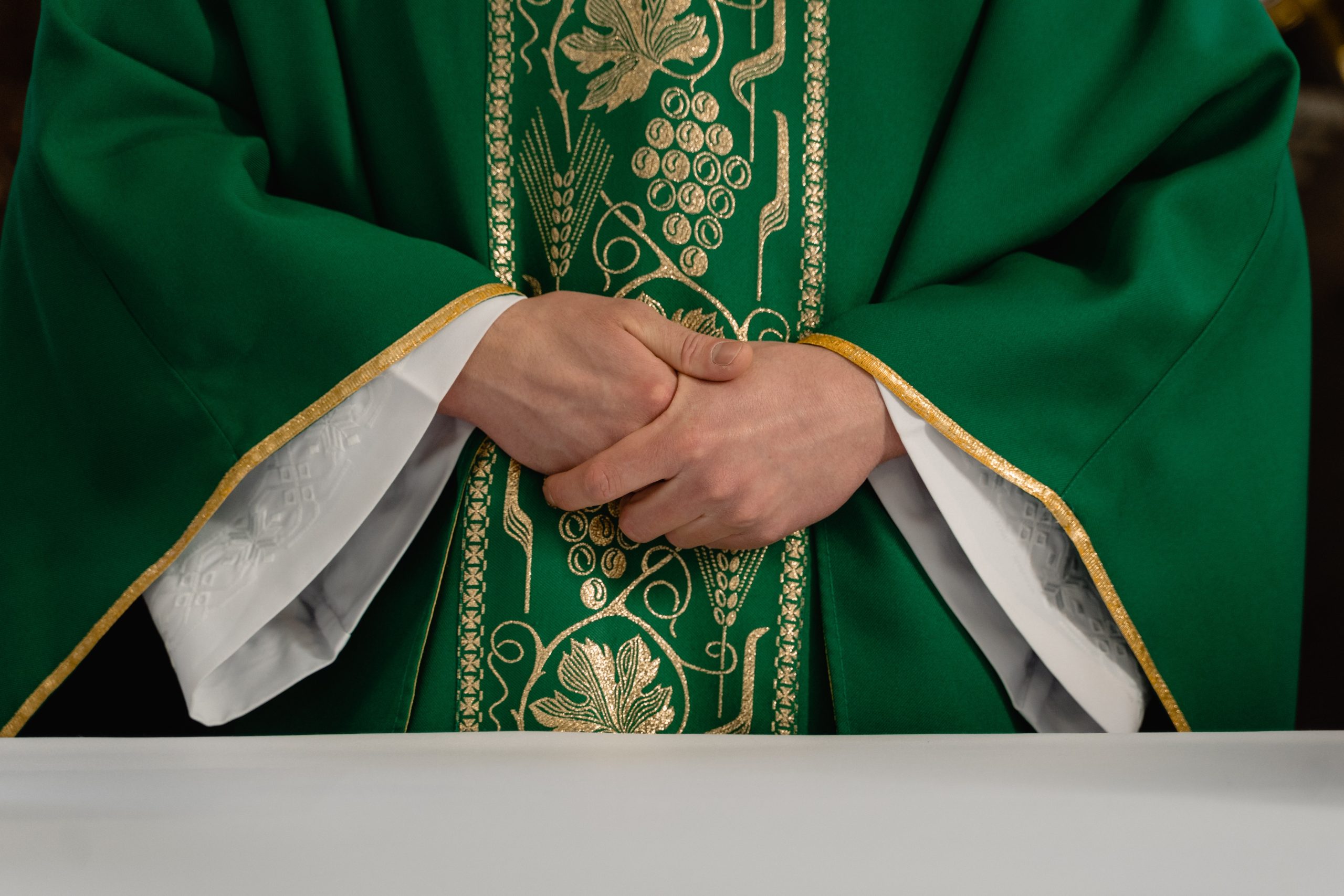 Holy Orders – Holy Child Parish